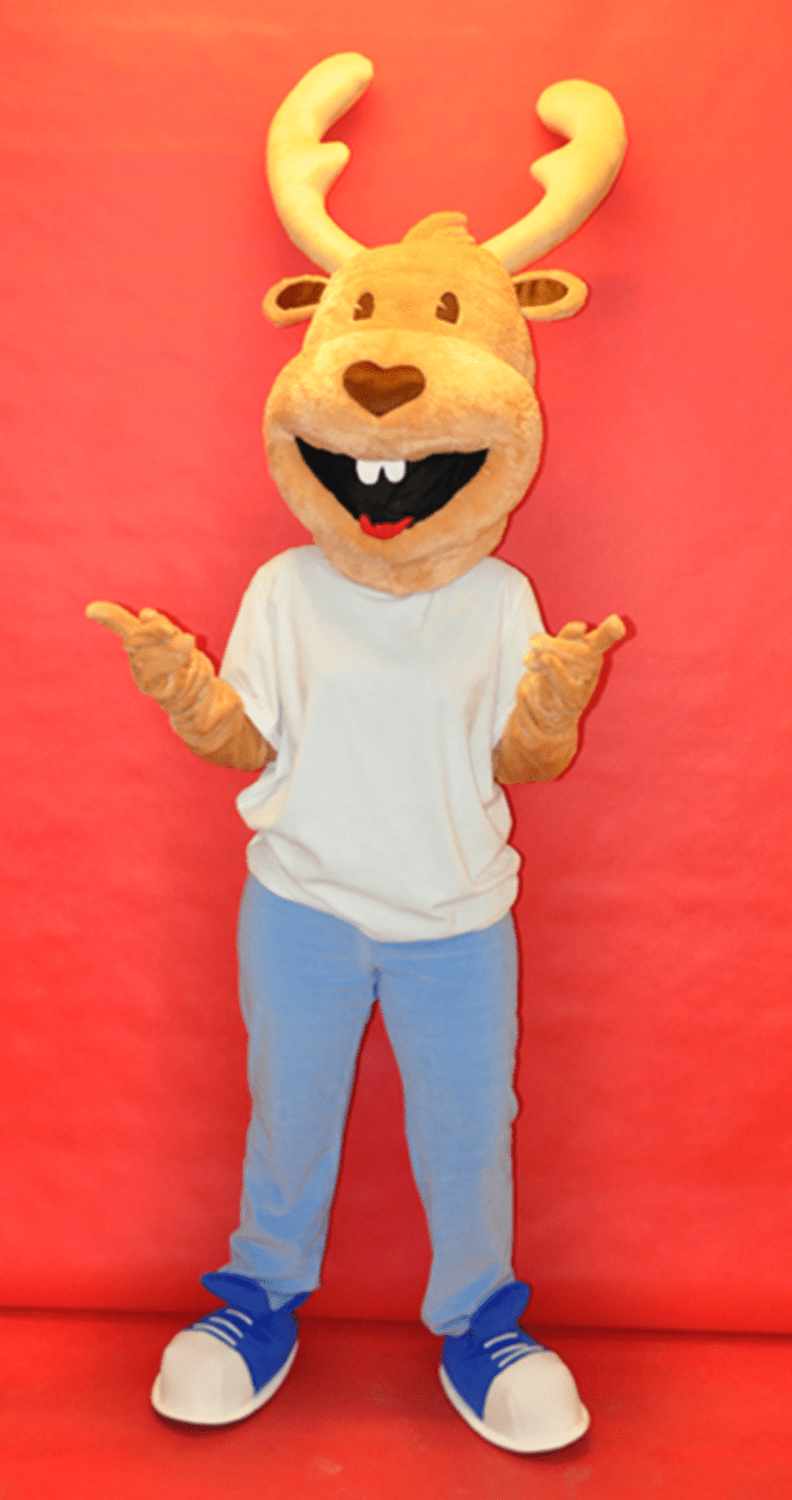 Kostiumy i stroje eventowe. Standy promocyjne od producenta - Gonzo